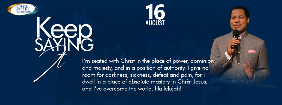 Christ Embassy Online Partnership – The Christ Embassy Online ...