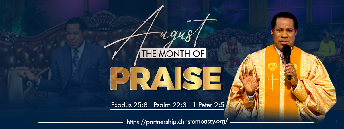 Christ Embassy Online Partnership – The Christ Embassy Online ...