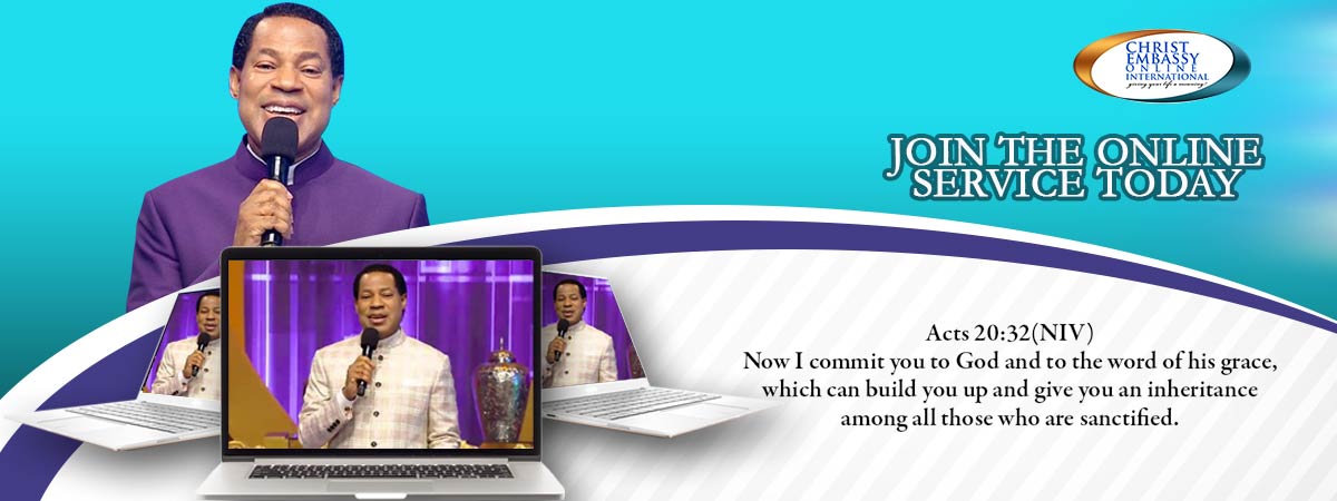 Christ Embassy Online Partnership – The Christ Embassy Online ...