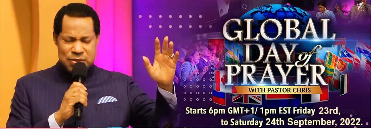 Christ Embassy Online Partnership – The Christ Embassy Online ...