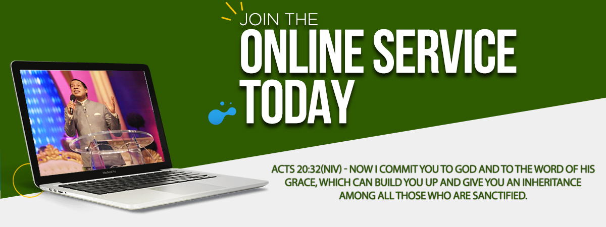 Christ Embassy Online Partnership – The Christ Embassy Online ...