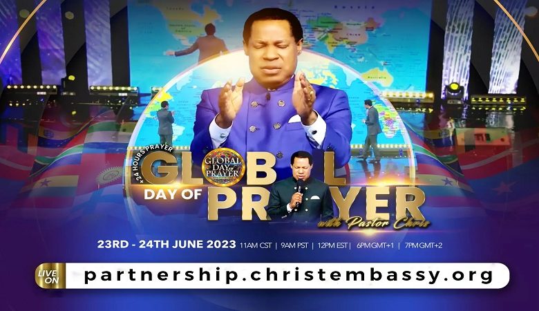 Christ Embassy Online Partnership – The Christ Embassy Online ...