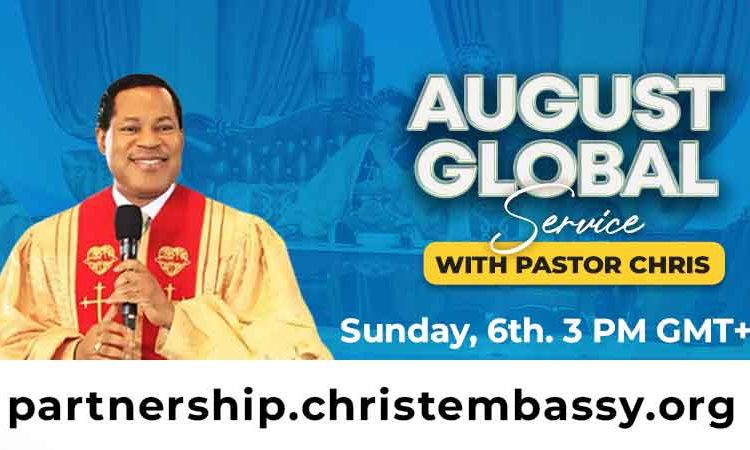 Donation Forms – Christ Embassy Online Partnership